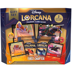The First Chapter Gift Set - Mushu Report (Lorcana Wiki)