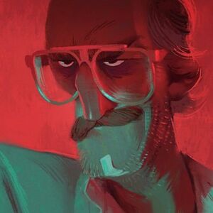 Max Ulichney - Mushu Report (Lorcana Wiki)