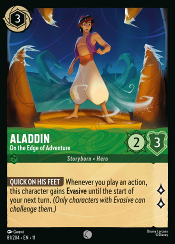Aladdin (franchise) - MushuReport