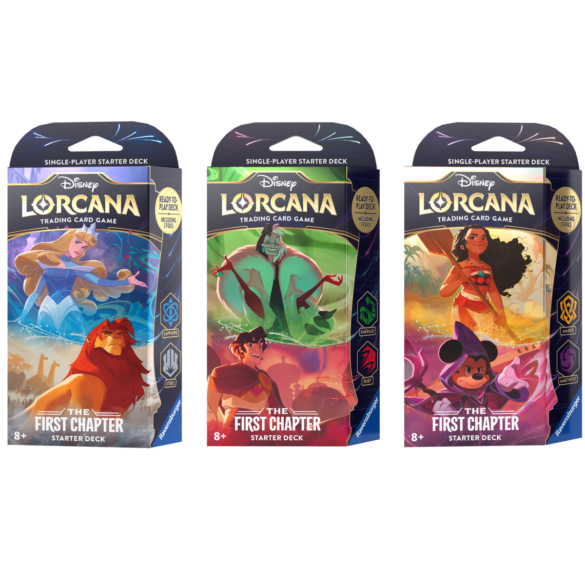 Starter Deck - MushuReport