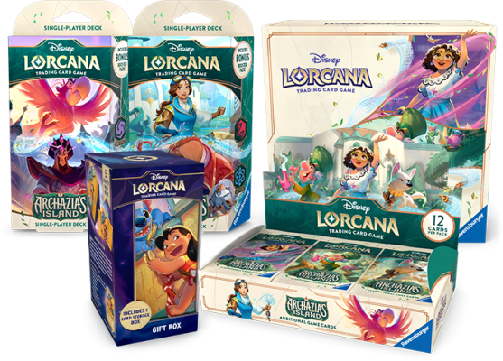 Mushu Report Mushu Report Lorcana Wiki