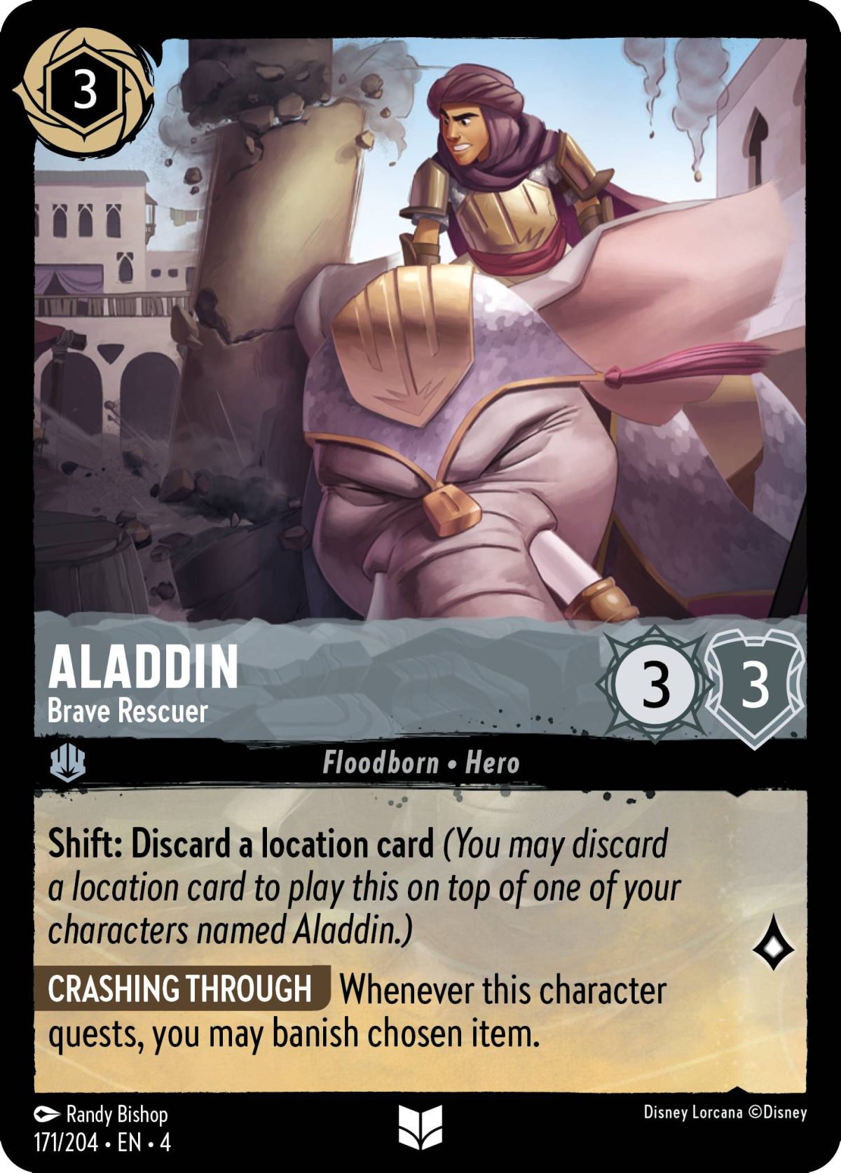 List of Floodborn Characters - MushuReport