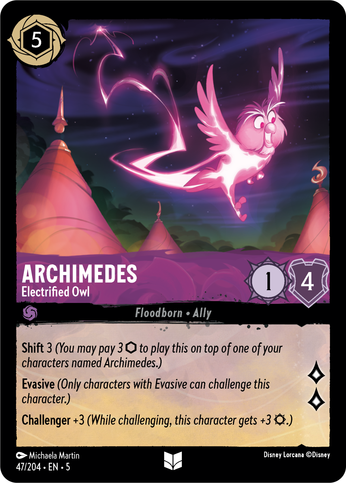 List of Evasive cards - MushuReport