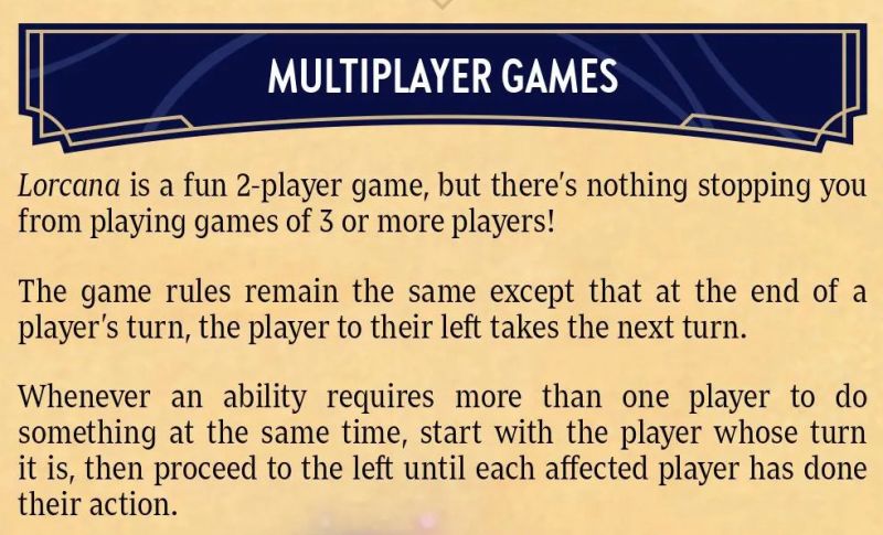 Multiplayer Mushu Report Lorcana Wiki