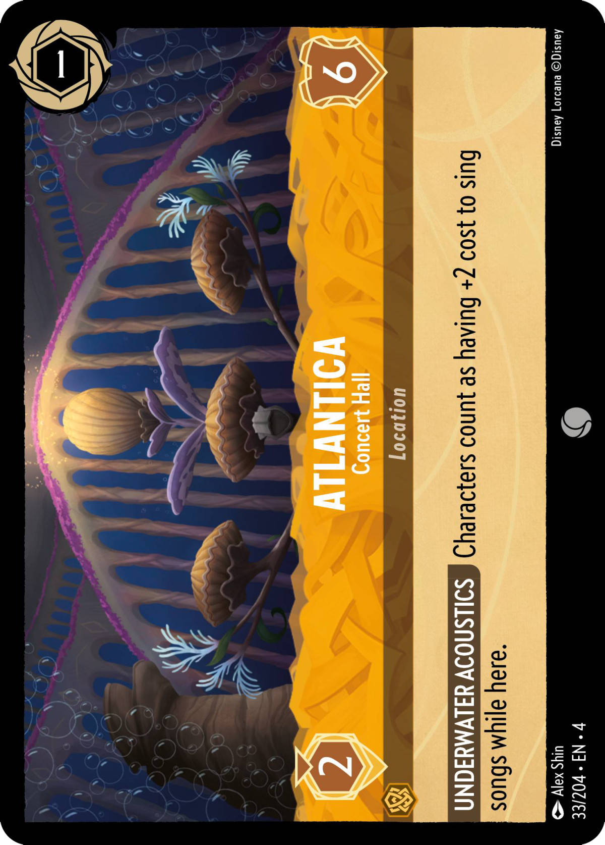 Ursula's Return Card List - MushuReport