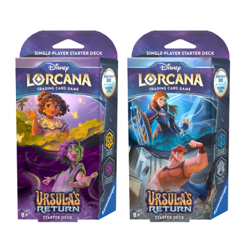 Ursula's Return Starter Deck - Mushu Report (Lorcana Wiki)