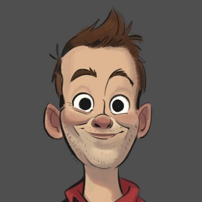Kenneth Anderson - Mushu Report (Lorcana Wiki)