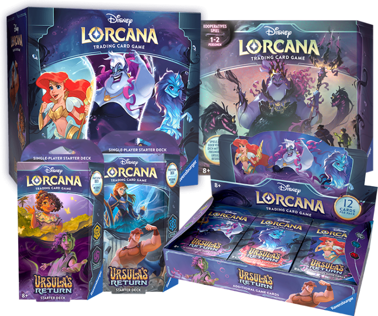 Ursula's Return - Mushu Report (Lorcana Wiki)