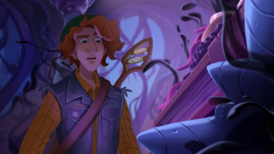 Martin - Mushu Report (Lorcana Wiki)