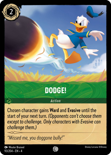 Wouter Bruneel - Mushu Report (Lorcana Wiki)