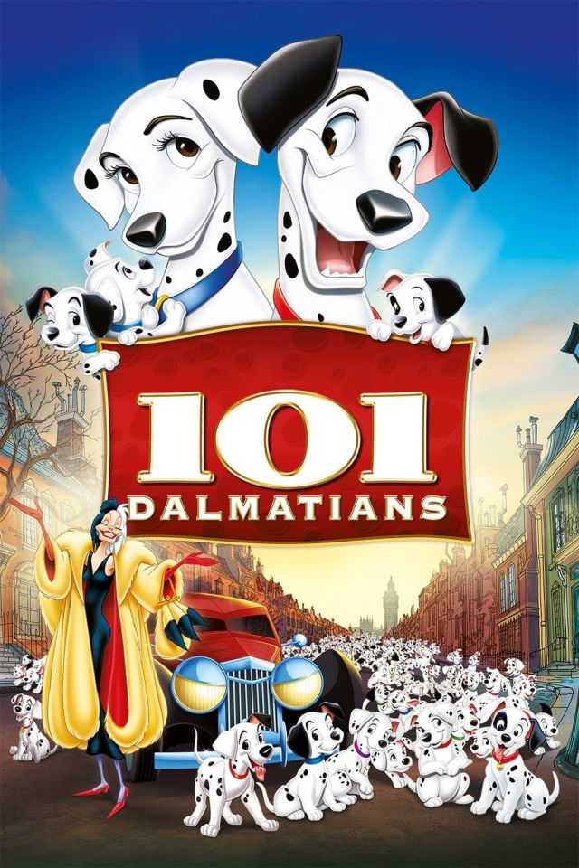 101 Dalmatians (franchise) - MushuReport