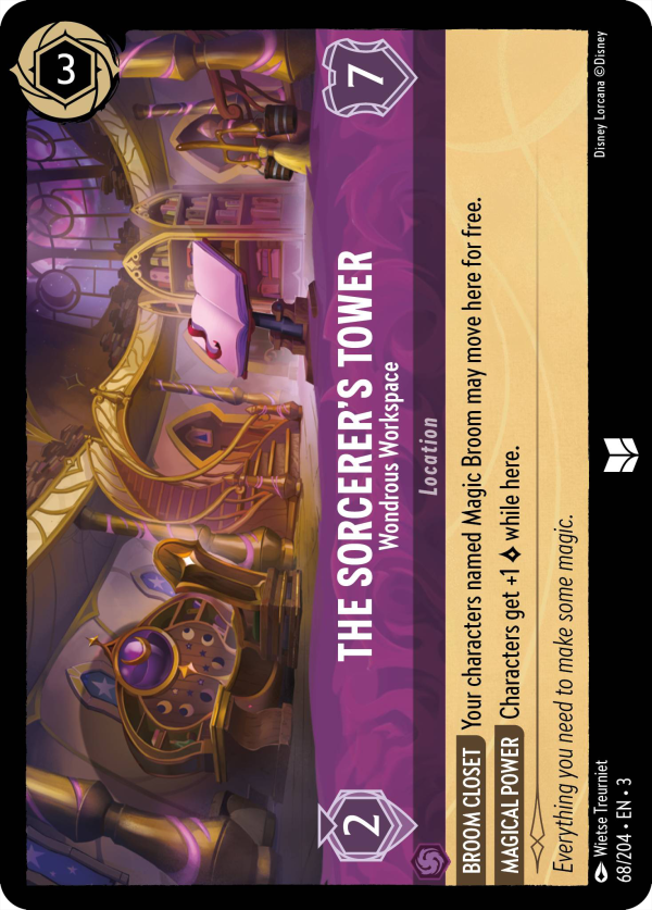 Wietse Treurniet - Mushu Report (Lorcana Wiki)