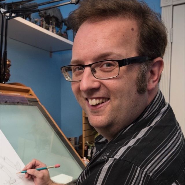 Brian Kesinger - Mushu Report (Lorcana Wiki)