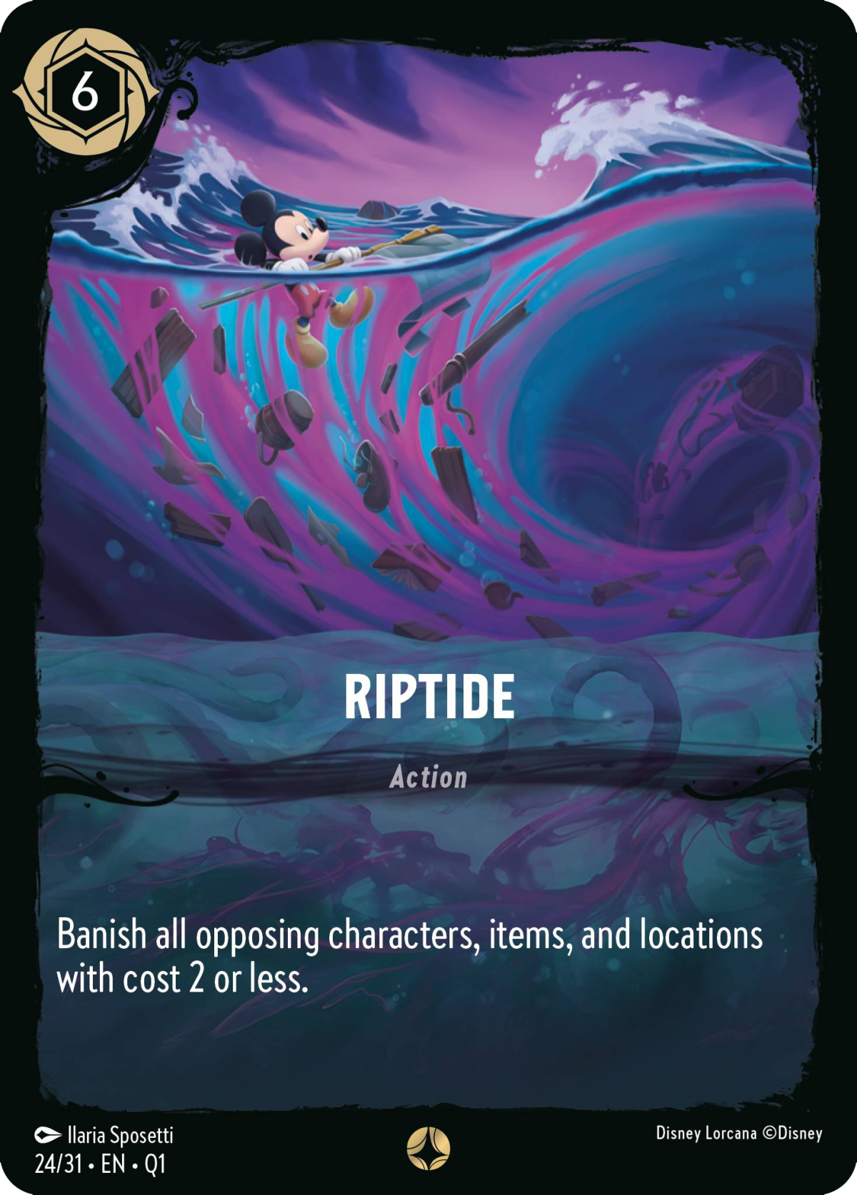 Riptide - Mushu Report (Lorcana Wiki)