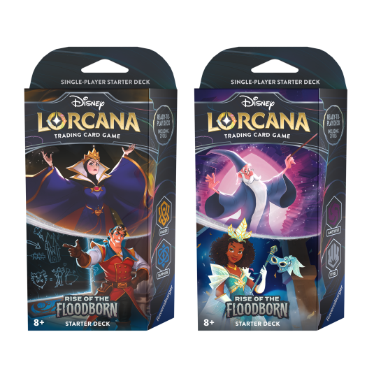 Rise of the Floodborn Starter Deck - Mushu Report (Lorcana Wiki)