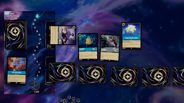 Discard pile - Mushu Report (Lorcana Wiki)